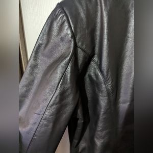 Maxima Wilson Leather | Jackets & Coats | Vintage Maxima Wilson Leather ...